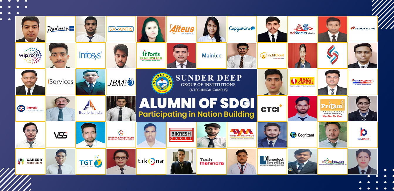 Sunder Deep Group of Institution: Top Engineering, Management ...