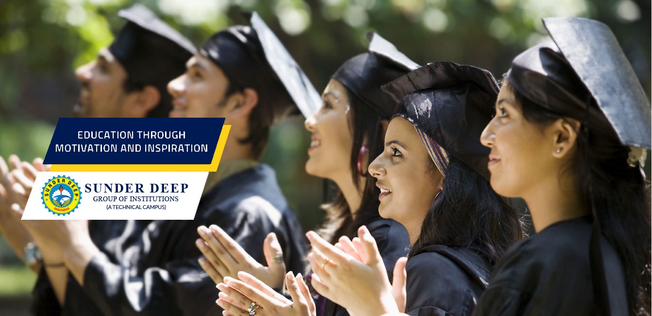 Sunder Deep Group of Institution: Top Engineering, Management, Architecture, Pharmacy, Law College